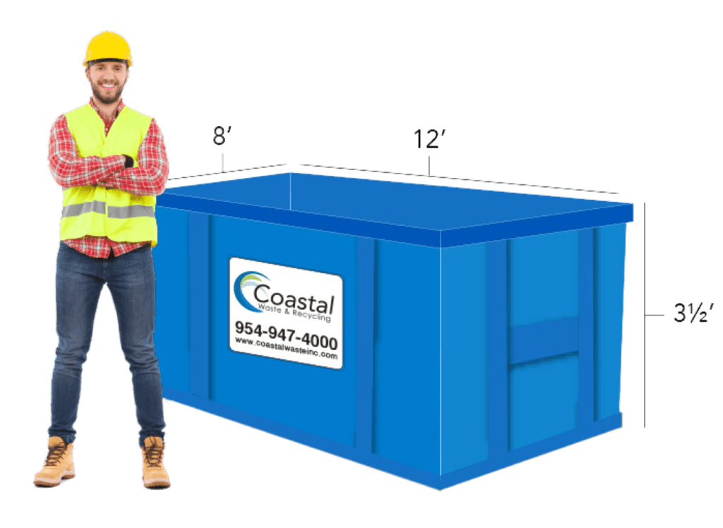 Roll-Off Containers And Dumpsters - Coastal Waste