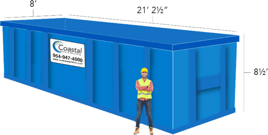 Roll-Off Containers And Dumpsters - Coastal Waste