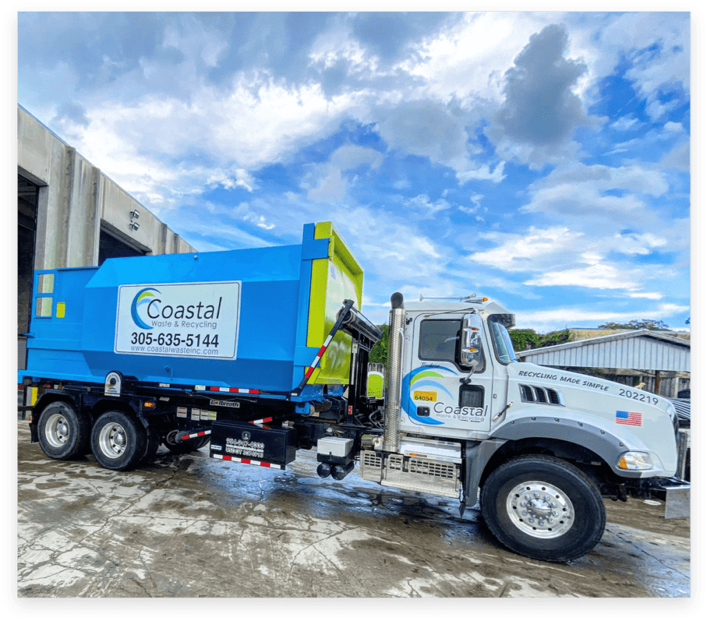 Roll-Off Containers And Dumpsters - Coastal Waste