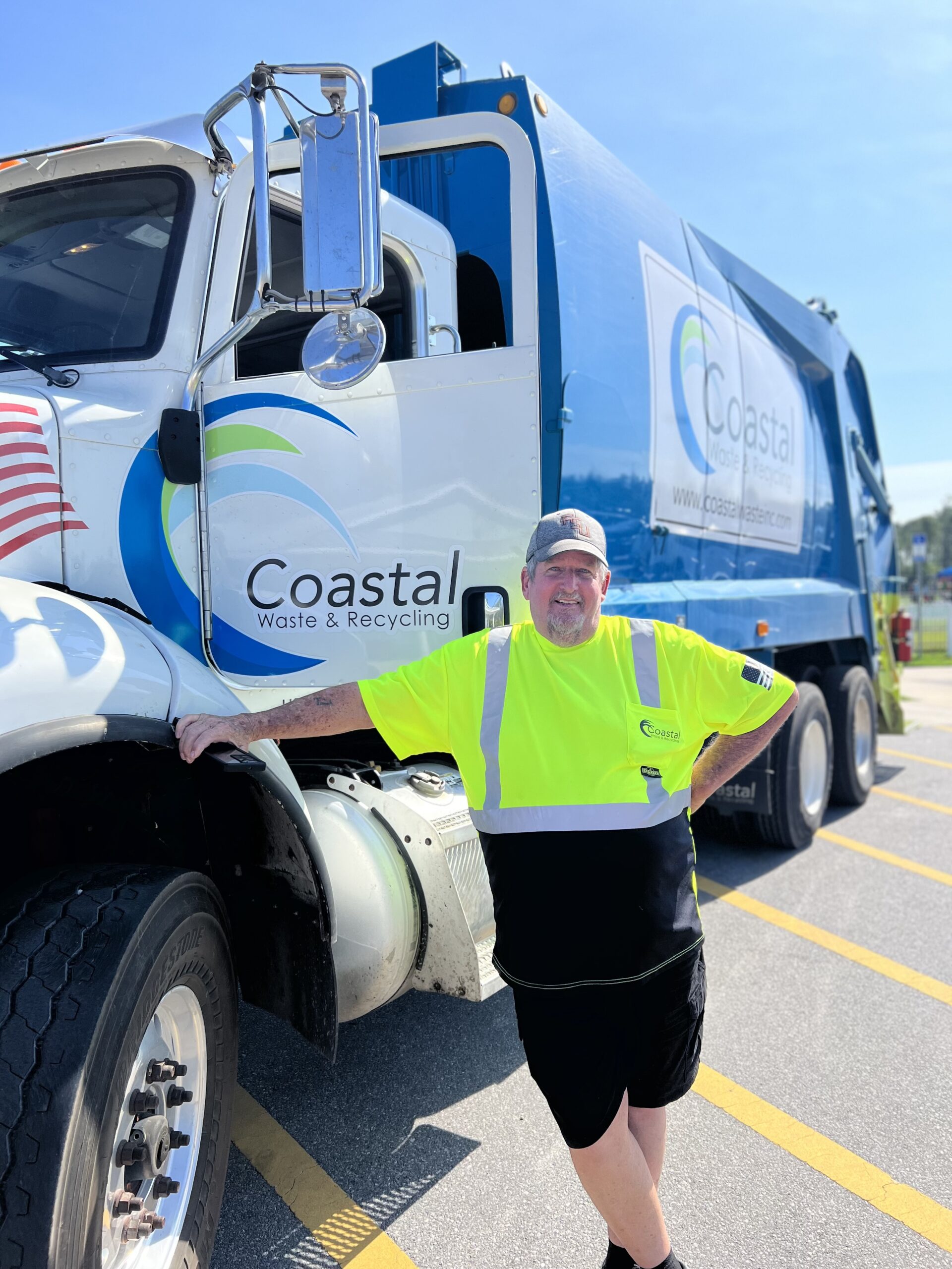 Bay County Community Day - Coastal Waste