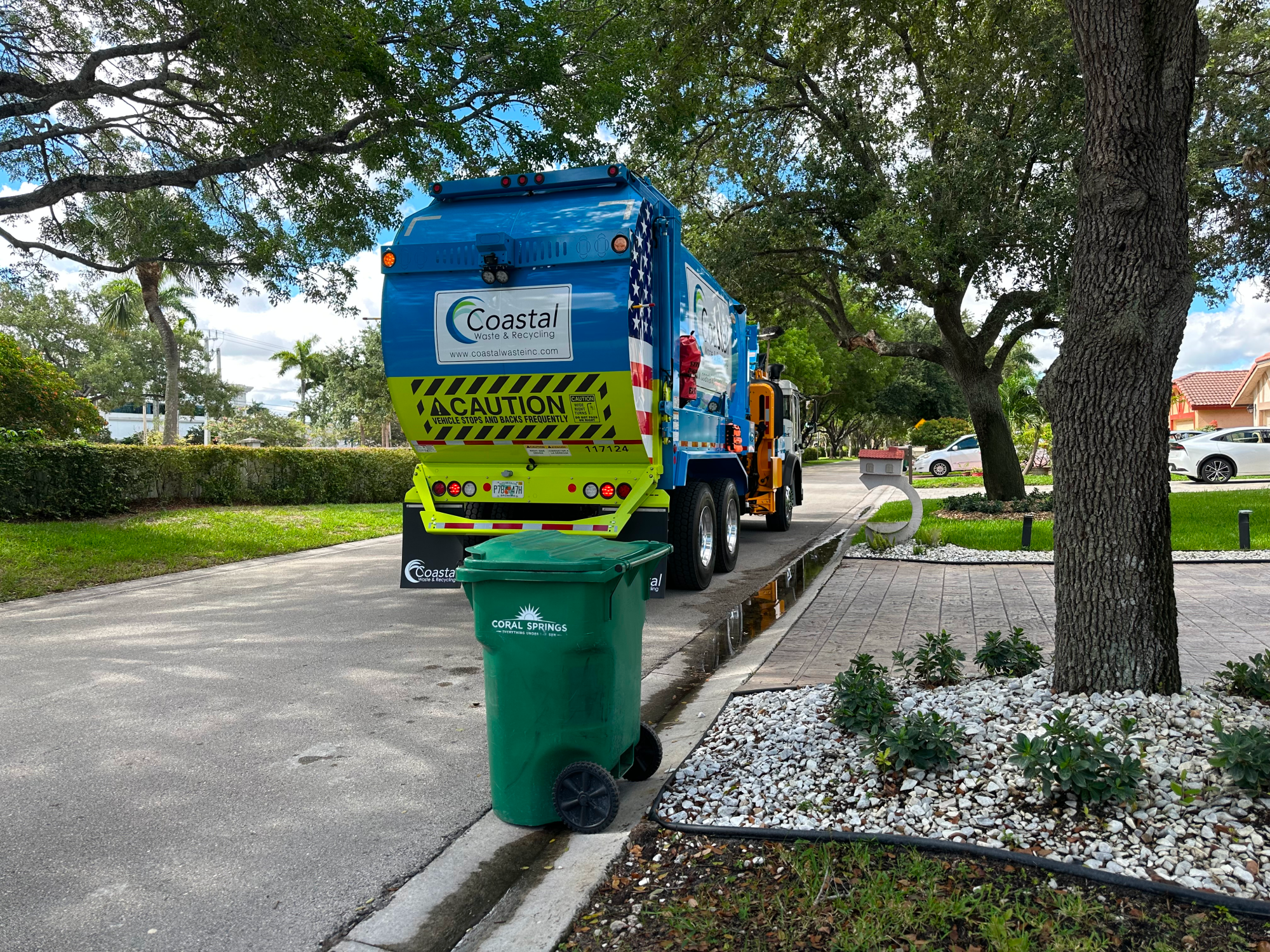 Coastal Waste's Summer Community Outreach & Initiatives